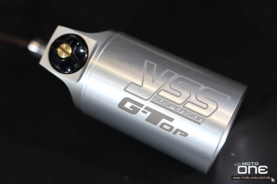 YSS MX366 GAS TOP - YZF-R3、MT-03 氮氣樽高階尾避震│三禾現貨發售